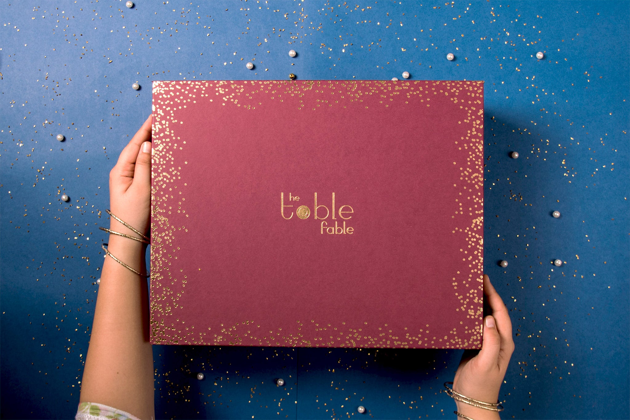 A gift for everyone – The Table Fable